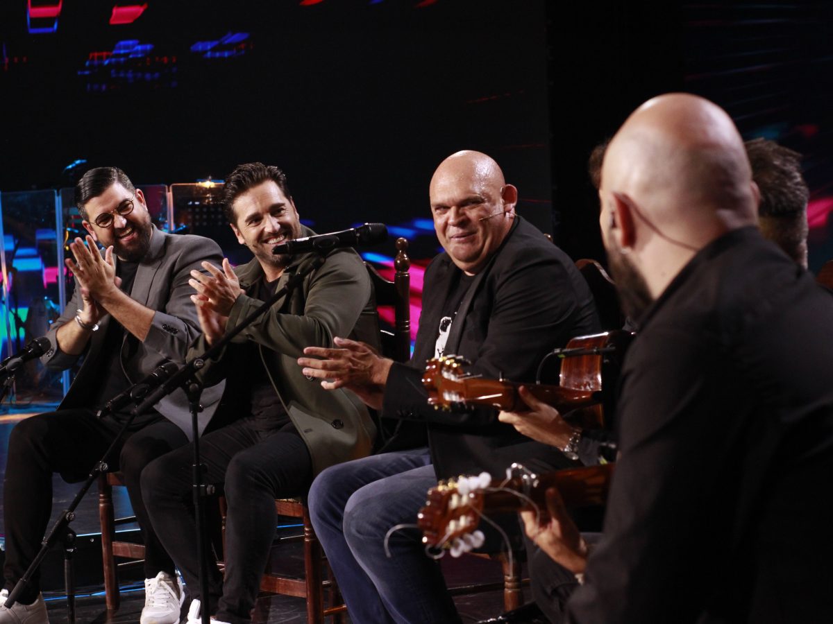 “SOMOS MÚSICA” ha conquistado la noche de los sábados