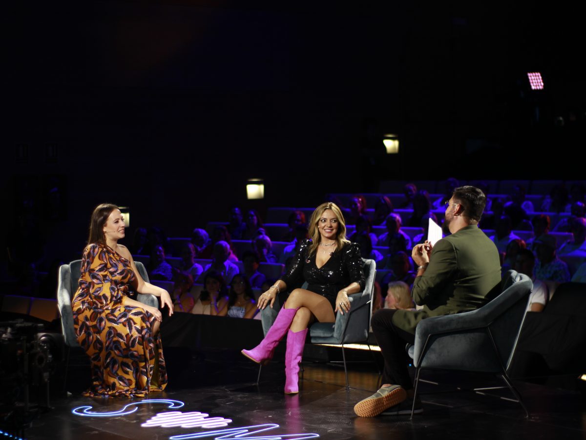 “SOMOS MÚSICA” ha conquistado la noche de los sábados