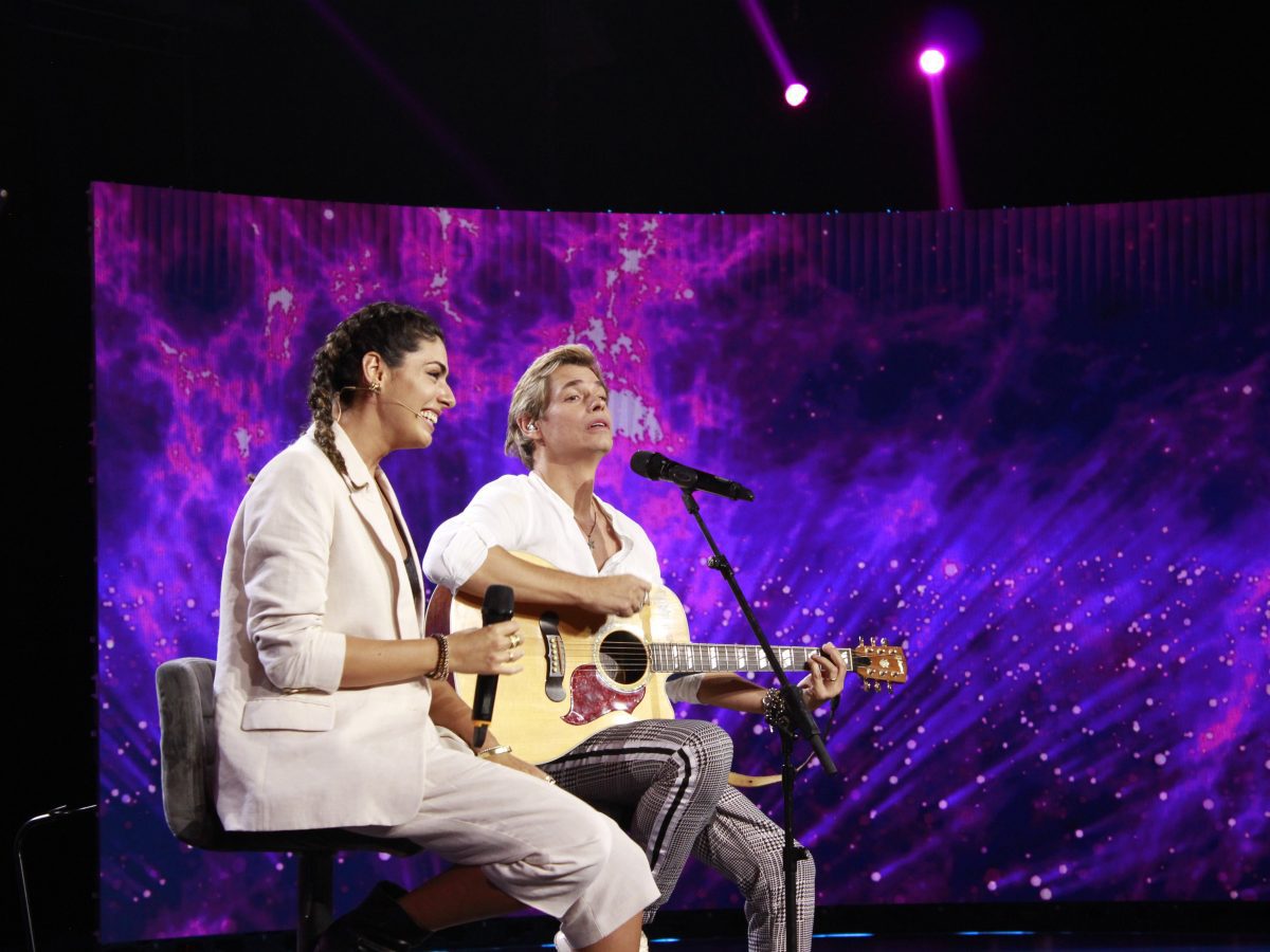 “SOMOS MÚSICA” ha conquistado la noche de los sábados